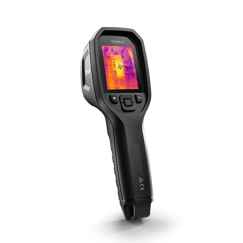 FLIR TG165-X, Termometru IR cu imagine termica, 300ºC