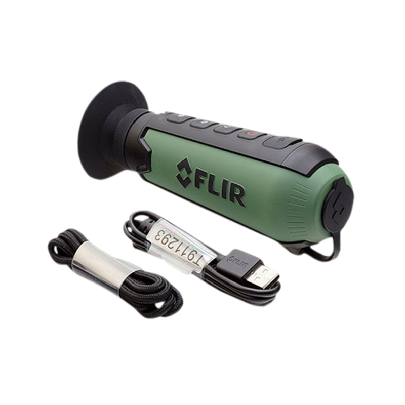 FLIR Scout TK, Camera termala portabila miniatura