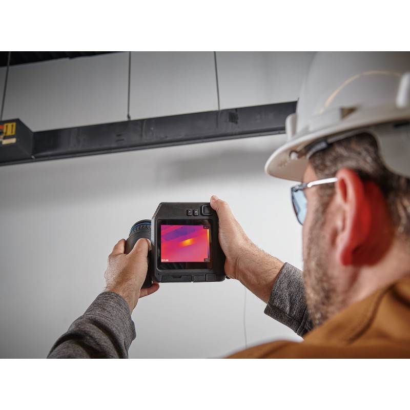 FLIR T560, Camera termografica profesionala