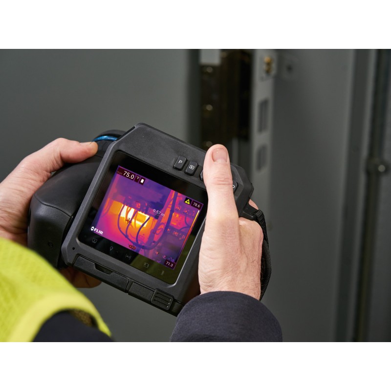 FLIR T560, Camera termografica profesionala