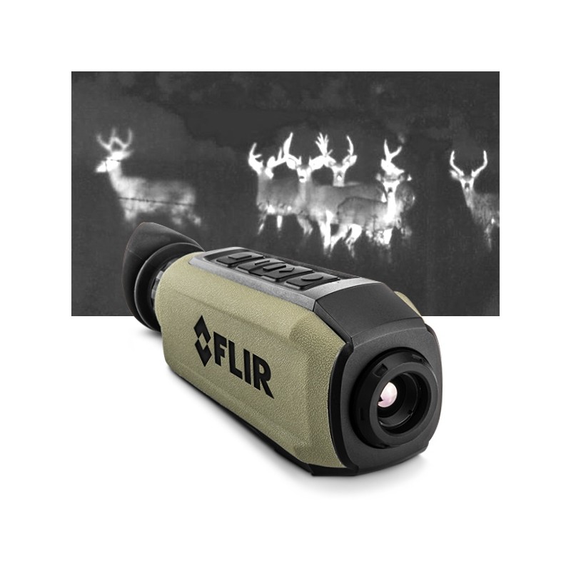FLIR Scion OTM, Camera termala portabila