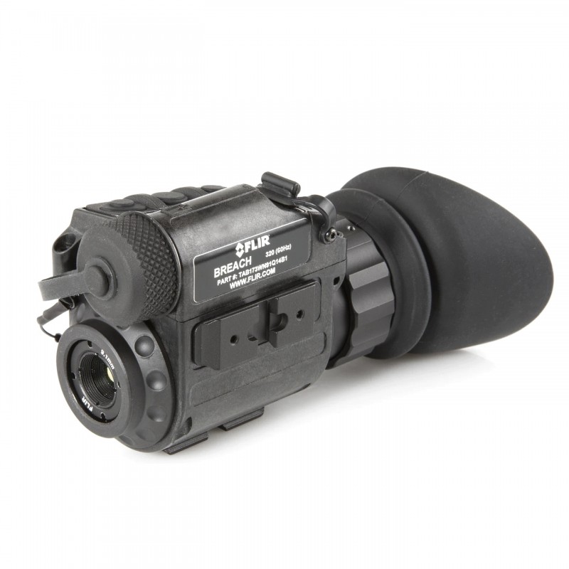 FLIR Breach PTQ136, Camera termala portabila