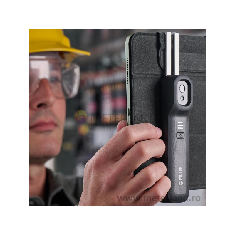 FLIR One Edge Pro - Camera termoviziune pentru telefoane inteligente